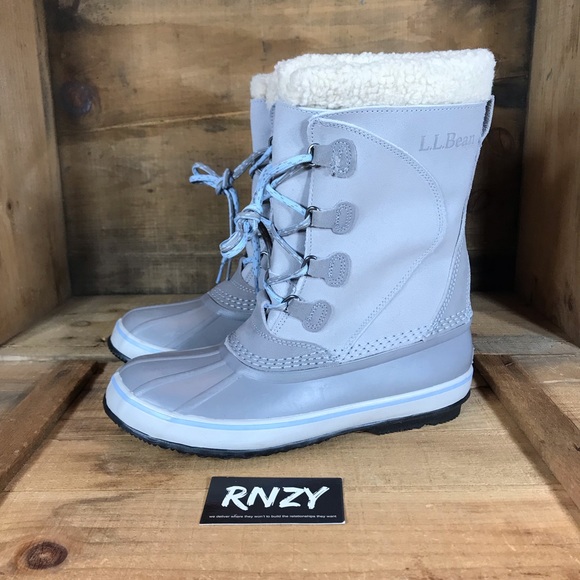 L.L. Bean | Shoes | Ll Bean Heavy Lined Winter Boots | Poshmark